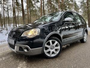 Volkswagen cross-polo 2008 Viļņa, ar dzinēja tilpumu 1.40 L un nobraukumu 190 tūkst. km par 2999 €, foto 9 vietnē AUTOMOTO.COM.LV