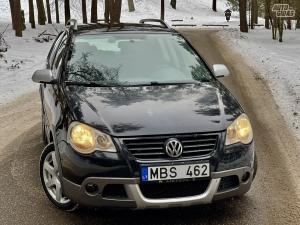 Volkswagen cross-polo 2008 in Vilnius, with an engine capacity of 1.40 L and mileage of 192 thousand km for 2850 €, photo 16 on AUTOMOTO.COM.LV