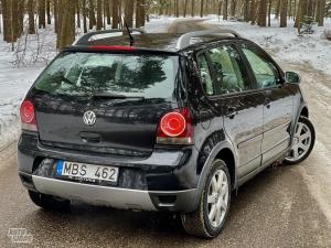 Volkswagen cross-polo 2008 Viļņa, ar dzinēja tilpumu 1.40 L un nobraukumu 192 tūkst. km par 2500 €, foto 3 vietnē AUTOMOTO.COM.LV