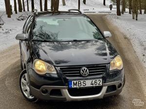 Volkswagen cross-polo 2008 Viļņa, ar dzinēja tilpumu 1.40 L un nobraukumu 192 tūkst. km par 2500 €, foto 11 vietnē AUTOMOTO.COM.LV