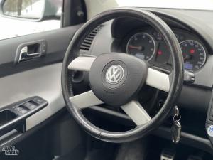 Volkswagen cross-polo 2008 Viļņa, ar dzinēja tilpumu 1.40 L un nobraukumu 192 tūkst. km par 2500 €, foto 18 vietnē AUTOMOTO.COM.LV