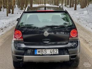 Volkswagen cross-polo 2008 Viļņa, ar dzinēja tilpumu 1.40 L un nobraukumu 192 tūkst. km par 2500 €, foto 22 vietnē AUTOMOTO.COM.LV