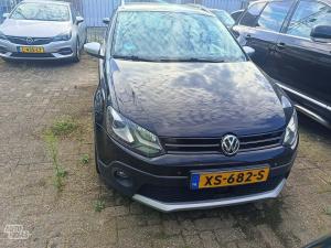 Volkswagen cross-polo 2015 Šilutė, ar dzinēja tilpumu 1.40 L un nobraukumu 225 tūkst. km par 7250 €, foto 3 vietnē AUTOMOTO.COM.LV