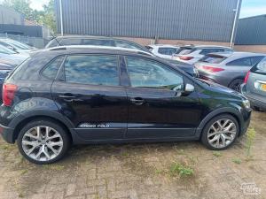 Volkswagen cross-polo 2015 Šilutė, ar dzinēja tilpumu 1.40 L un nobraukumu 225 tūkst. km par 7250 €, foto 4 vietnē AUTOMOTO.COM.LV