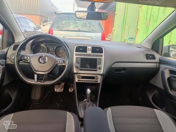 Volkswagen cross-polo 2015 Šilutė vietnē Volkswagen cross-polo 2015 Šilutė, ar dzinēja tilpumu 1.40 L un nobraukumu 225 tūkst. km par 7250 €, foto 6 vietnē AUTOMOTO.COM.LV