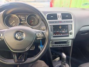 Volkswagen cross-polo 2015 Šilutė, ar dzinēja tilpumu 1.40 L un nobraukumu 225 tūkst. km par 7250 €, foto 9 vietnē AUTOMOTO.COM.LV