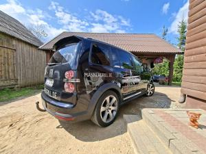 Black Volkswagen cross-touran 2008 in Telschi, with an engine capacity of 2.00 L and mileage of 339 thousand km for 3400 €, photo 22 on AUTOMOTO.COM.LV