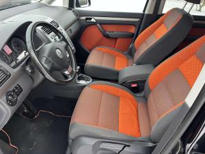Melns Volkswagen cross-touran 2008 Vilkaviškis, ar dzinēja tilpumu 2.00 L un nobraukumu 275 tūkst. km par 3700 €, foto 11 vietnē AUTOMOTO.COM.LV