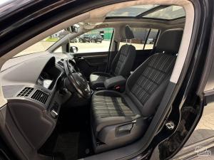 Melns Volkswagen cross-touran 2012 Klaipėda, ar dzinēja tilpumu 1.60 L un nobraukumu 249 tūkst. km par 6400 €, foto 12 vietnē AUTOMOTO.COM.LV