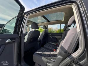Melns Volkswagen cross-touran 2012 Klaipėda, ar dzinēja tilpumu 1.60 L un nobraukumu 249 tūkst. km par 6400 €, foto 13 vietnē AUTOMOTO.COM.LV