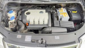Brūns Volkswagen cross-touran 2008 Viļņa, ar dzinēja tilpumu 1.97 L un nobraukumu 277 tūkst. km par 5400 €, foto 10 vietnē AUTOMOTO.COM.LV