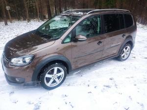 Brūns Volkswagen cross-touran 2011 Utena, ar dzinēja tilpumu 1.39 L un nobraukumu 224 tūkst. km par 6300 €, foto 17 vietnē AUTOMOTO.COM.LV