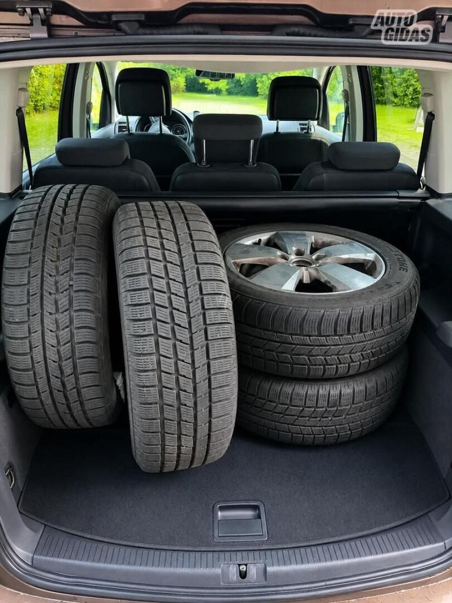 Volkswagen cross-touran 2013 Viļņa, ar dzinēja tilpumu 2.00 L un nobraukumu 244 tūkst. km par 8910 €, foto 6 vietnē AUTOMOTO.COM.LV