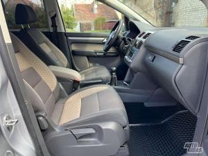 Pelēks Volkswagen cross-touran 2007 Kėdainiai, ar dzinēja tilpumu 2.00 L un nobraukumu 275 tūkst. km par 3999 €, foto 22 vietnē AUTOMOTO.COM.LV