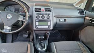 Фольксваген Кросс Туран 2007 в Шяуляй, объемом двигателя 1.90 л и пробегом 320 тыс. км за 1980 €, фото 9 на AUTOMOTO.COM.LV