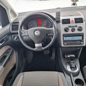 Volkswagen cross-touran 2009 Marijampole, ar dzinēja tilpumu 2.00 L un nobraukumu 237 tūkst. km par 4450 €, foto 17 vietnē AUTOMOTO.COM.LV
