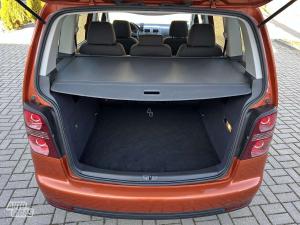 Volkswagen cross-touran 2009 in Kedainiai, with an engine capacity of 2.00 L and mileage of 265 thousand km for 3999 €, photo 12 on AUTOMOTO.COM.LV