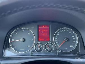 Volkswagen cross-touran 2009 in Kedainiai, with an engine capacity of 2.00 L and mileage of 265 thousand km for 3999 €, photo 28 on AUTOMOTO.COM.LV