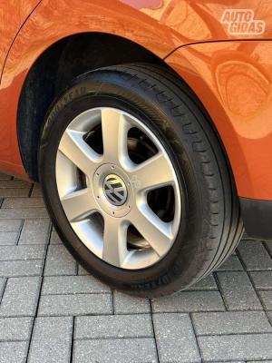 Volkswagen cross-touran 2009 in Kedainiai, with an engine capacity of 2.00 L and mileage of 265 thousand km for 3999 €, photo 36 on AUTOMOTO.COM.LV