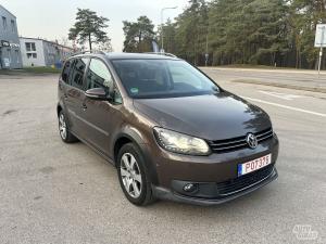 Volkswagen cross-touran 2013 in Druskininkai, with an engine capacity of 1.40 L and mileage of 270 thousand km for 4600 €, photo  on AUTOMOTO.COM.LV