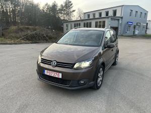 Volkswagen cross-touran 2013 in Druskininkai, with an engine capacity of 1.40 L and mileage of 270 thousand km for 4600 €, photo 2 on AUTOMOTO.COM.LV