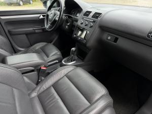 Фольксваген Кросс Туран 2013 в Кельме, объемом двигателя 2.00 л и пробегом 368 тыс. км за 3750 €, фото 6 на AUTOMOTO.COM.LV