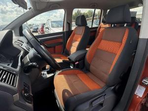 Oranžs Volkswagen cross-touran 2007 Viļņa, ar dzinēja tilpumu 1.97 L un nobraukumu 328 tūkst. km par 2990 €, foto 14 vietnē AUTOMOTO.COM.LV