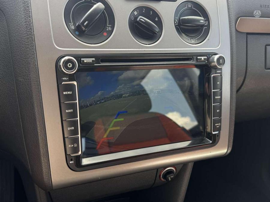 Oranžs Volkswagen cross-touran 2007 Viļņa, ar dzinēja tilpumu 1.97 L un nobraukumu 328 tūkst. km par 2990 €, foto 24 vietnē AUTOMOTO.COM.LV