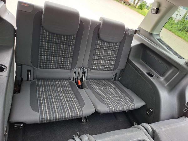 Balts Volkswagen cross-touran 2013 Ukmergė, ar dzinēja tilpumu 1.60 L un nobraukumu 211 tūkst. km par 5450 €, foto 7 vietnē AUTOMOTO.COM.LV
