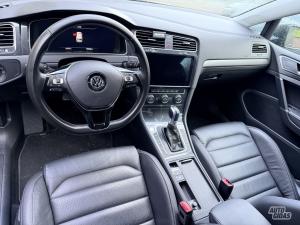 Черный Фольксваген e-Golf 2019 в Вильнюс, объемом двигателя 0.00 л и пробегом 134 тыс. км за 13500 €, фото 3 на AUTOMOTO.COM.LV