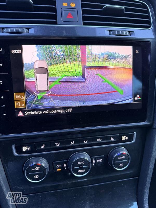 Melns Volkswagen e-Golf 2019 Viļņa, ar dzinēja tilpumu 0.00 L un nobraukumu 134 tūkst. km par 13500 €, foto 9 vietnē AUTOMOTO.COM.LV