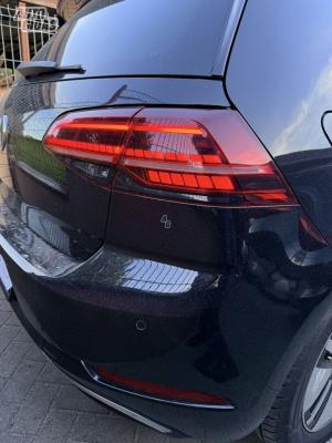 Черный Фольксваген e-Golf 2019 в Вильнюс, объемом двигателя 0.00 л и пробегом 134 тыс. км за 13500 €, фото 13 на AUTOMOTO.COM.LV