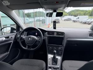 Pelēks Volkswagen e-Golf 2018 Viļņa, ar dzinēja tilpumu 0.00 L un nobraukumu 90 tūkst. km par 10999 €, foto 7 vietnē AUTOMOTO.COM.LV