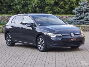 Серый Фольксваген e-Golf 2021 в Вильнюс, объемом двигателя 1.40 л и пробегом 89 тыс. км за 18200 €, фото  на AUTOMOTO.COM.LV