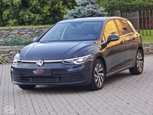 Серый Фольксваген e-Golf 2021 в Вильнюс, объемом двигателя 1.40 л и пробегом 89 тыс. км за 18200 €, фото 3 на AUTOMOTO.COM.LV