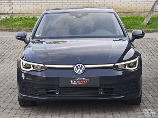 Серый Фольксваген e-Golf 2021 в Вильнюс, объемом двигателя 1.40 л и пробегом 89 тыс. км за 18200 €, фото 3 на AUTOMOTO.COM.LV
