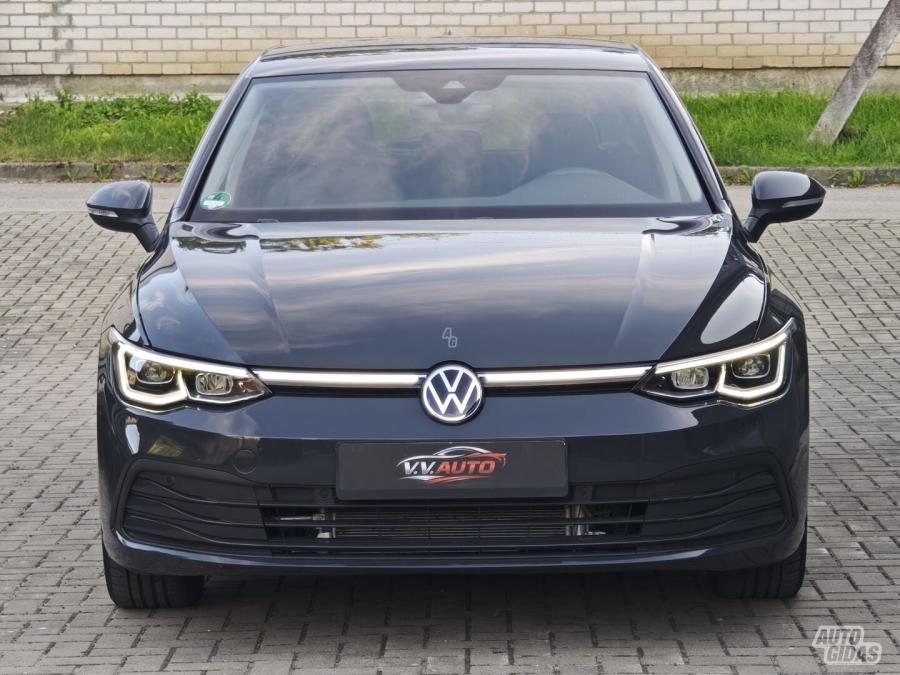 Серый Фольксваген e-Golf 2021 в Вильнюс, объемом двигателя 1.40 л и пробегом 89 тыс. км за 18200 €, фото 4 на AUTOMOTO.COM.LV