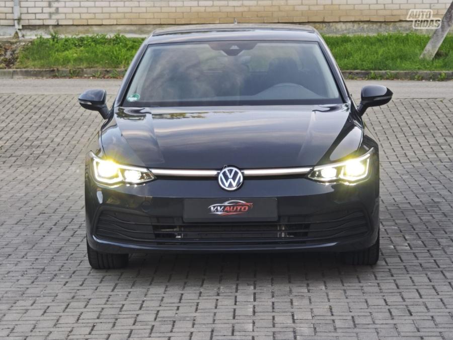 Серый Фольксваген e-Golf 2021 в Вильнюс, объемом двигателя 1.40 л и пробегом 89 тыс. км за 18200 €, фото 5 на AUTOMOTO.COM.LV