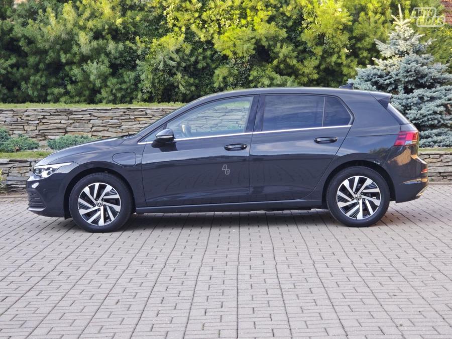 Серый Фольксваген e-Golf 2021 в Вильнюс, объемом двигателя 1.40 л и пробегом 89 тыс. км за 18200 €, фото 7 на AUTOMOTO.COM.LV