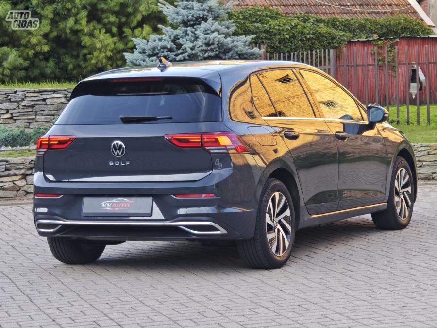 Серый Фольксваген e-Golf 2021 в Вильнюс, объемом двигателя 1.40 л и пробегом 89 тыс. км за 18200 €, фото 8 на AUTOMOTO.COM.LV