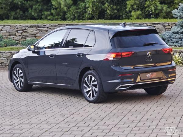 Серый Фольксваген e-Golf 2021 в Вильнюс, объемом двигателя 1.40 л и пробегом 89 тыс. км за 18200 €, фото 8 на AUTOMOTO.COM.LV