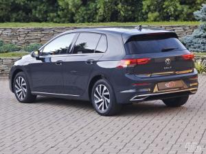 Серый Фольксваген e-Golf 2021 в Вильнюс, объемом двигателя 1.40 л и пробегом 89 тыс. км за 18200 €, фото 9 на AUTOMOTO.COM.LV
