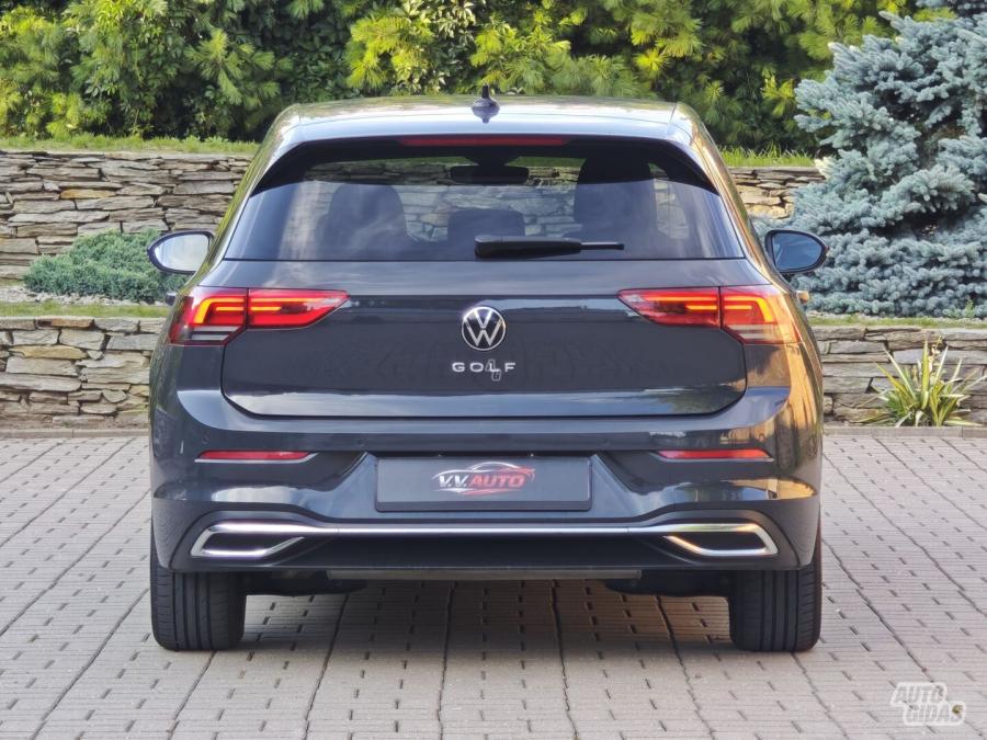 Серый Фольксваген e-Golf 2021 в Вильнюс, объемом двигателя 1.40 л и пробегом 89 тыс. км за 18200 €, фото 10 на AUTOMOTO.COM.LV