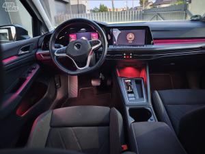 Серый Фольксваген e-Golf 2021 в Вильнюс, объемом двигателя 1.40 л и пробегом 89 тыс. км за 18200 €, фото 12 на AUTOMOTO.COM.LV
