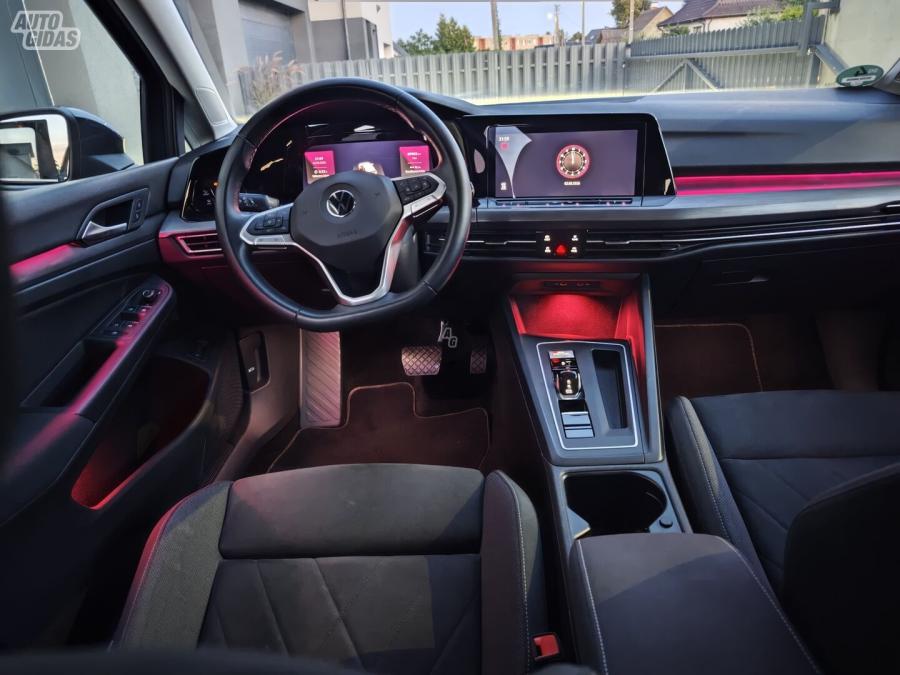 Серый Фольксваген e-Golf 2021 в Вильнюс, объемом двигателя 1.40 л и пробегом 89 тыс. км за 18200 €, фото 12 на AUTOMOTO.COM.LV