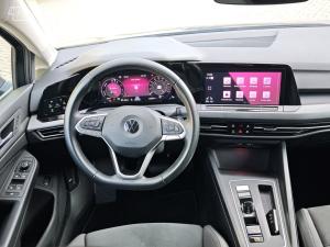 Серый Фольксваген e-Golf 2021 в Вильнюс, объемом двигателя 1.40 л и пробегом 89 тыс. км за 18200 €, фото 13 на AUTOMOTO.COM.LV