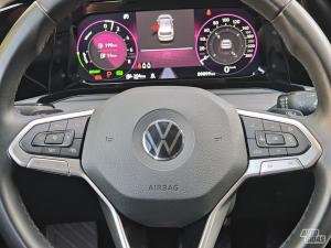 Серый Фольксваген e-Golf 2021 в Вильнюс, объемом двигателя 1.40 л и пробегом 89 тыс. км за 18200 €, фото 14 на AUTOMOTO.COM.LV