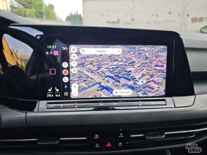 Серый Фольксваген e-Golf 2021 в Вильнюс, объемом двигателя 1.40 л и пробегом 89 тыс. км за 18200 €, фото 15 на AUTOMOTO.COM.LV