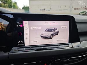 Серый Фольксваген e-Golf 2021 в Вильнюс, объемом двигателя 1.40 л и пробегом 89 тыс. км за 18200 €, фото 16 на AUTOMOTO.COM.LV