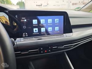 Серый Фольксваген e-Golf 2021 в Вильнюс, объемом двигателя 1.40 л и пробегом 89 тыс. км за 18200 €, фото 17 на AUTOMOTO.COM.LV